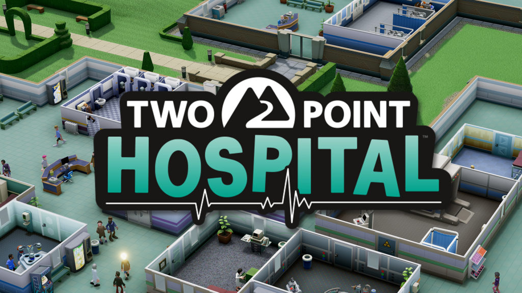 Two Point Hospital: Full Health Collection onthuld voor Switch 2