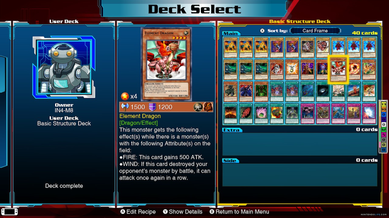 [Review] Yu-Gi-Oh! Legacy of the Duelist: Link Evolution