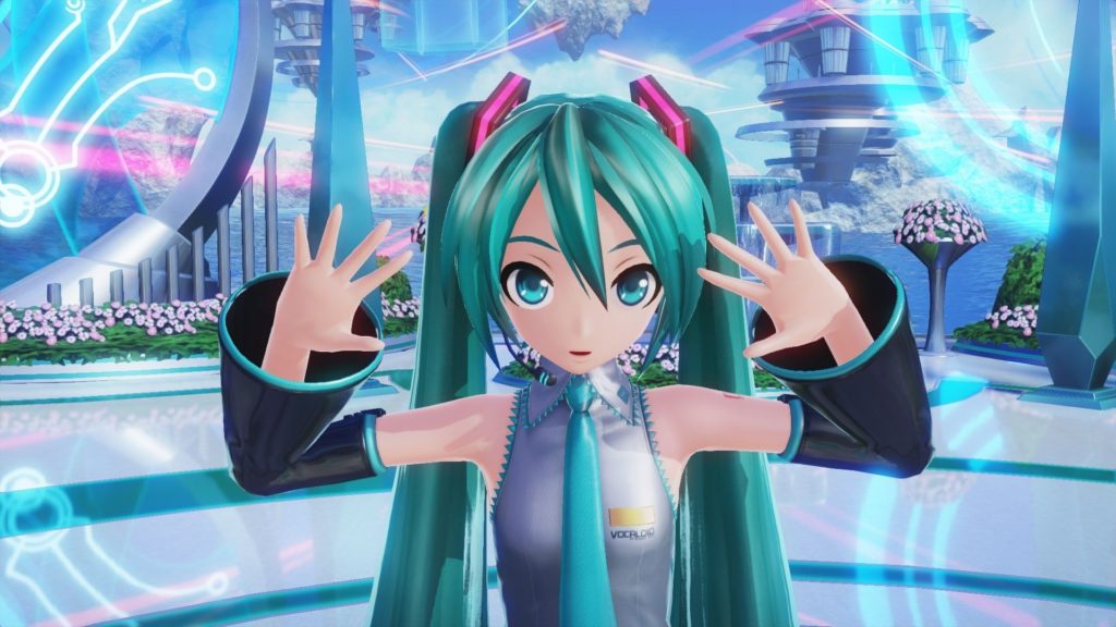 Hatsune Miku: Project Diva MegaMix "How to play" video en meer