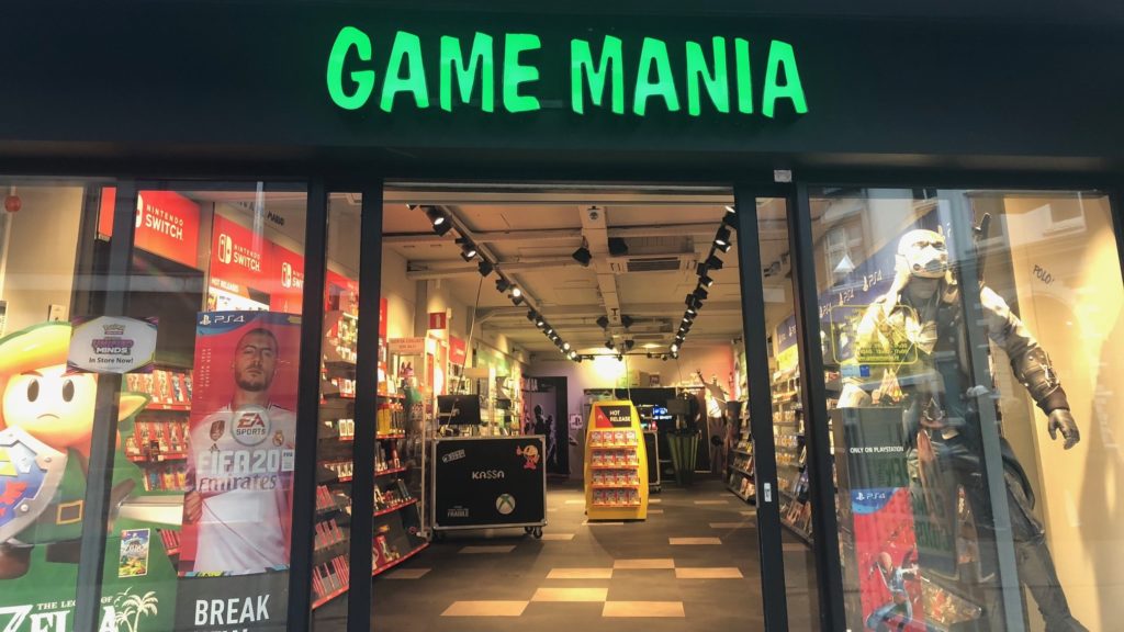 Game Mania komt binnenkort in nieuwe vorm terug