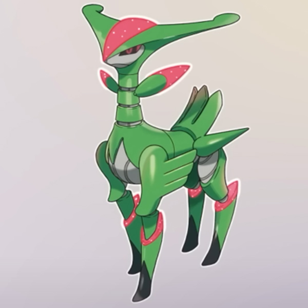 Nieuwe Paradox Pokémon verschijnen in Tera Raid Battles