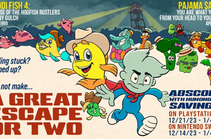 Freddi Fish Archieven - Daily Nintendo