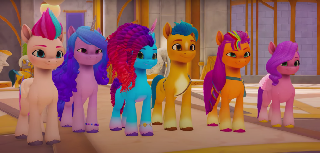 My Little Pony: A Zephyr Heights Mystery aangekondigd