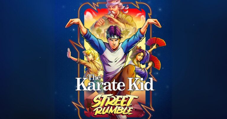 The Karate Kid: Street Rumble aangekondigd voor Nintendo Switch