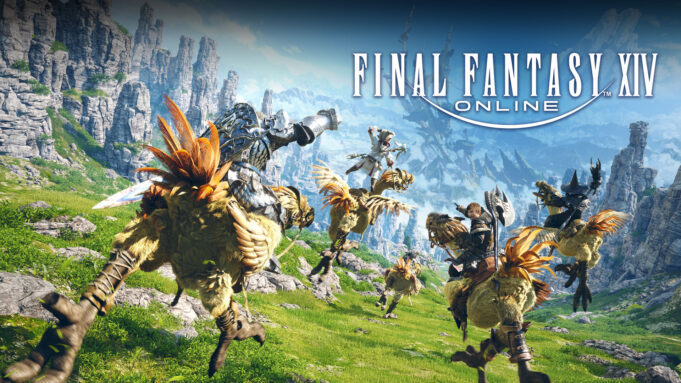 Final Fantasy XIV Online Director hint op mogelijke Switch 2 release