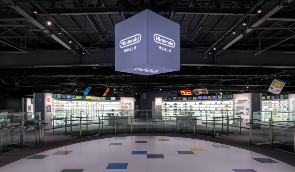 [Special] Het Nintendo Museum is een must voor fans, maar had ...