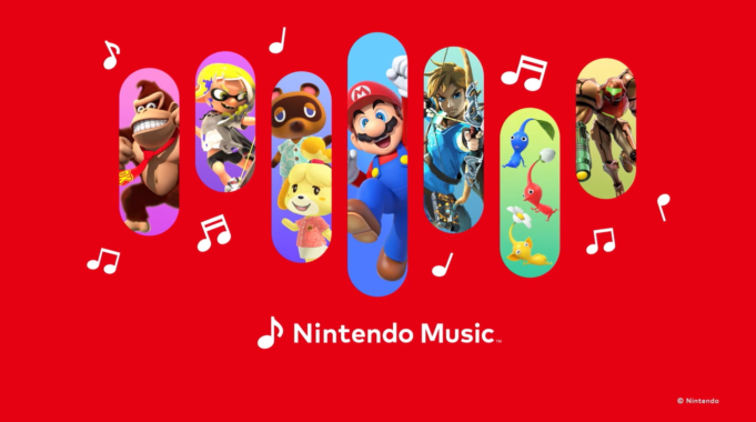 Meer Super Mario Galaxy (2)-nummers beschikbaar op Nintendo Music
