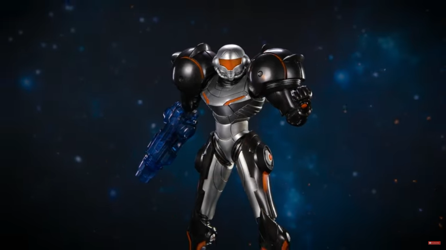 Metroid Prime Phazon Suit statue van First 4 Figures nu te pre-orderen