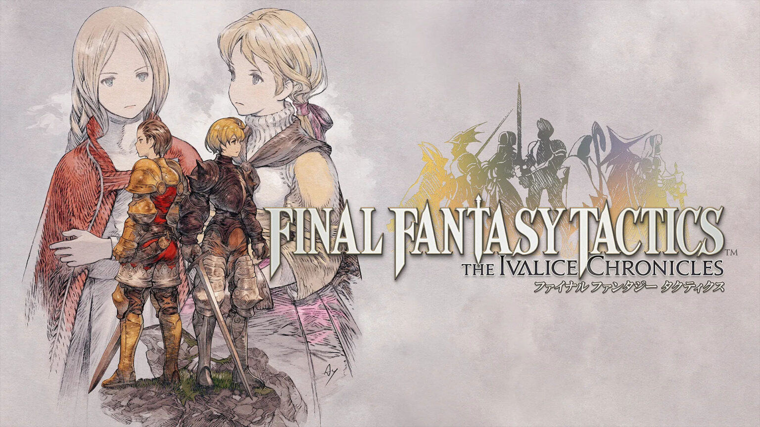 Final Fantasy Tactics: The Ivalice Chronicles wereldwijd al meer dan ...