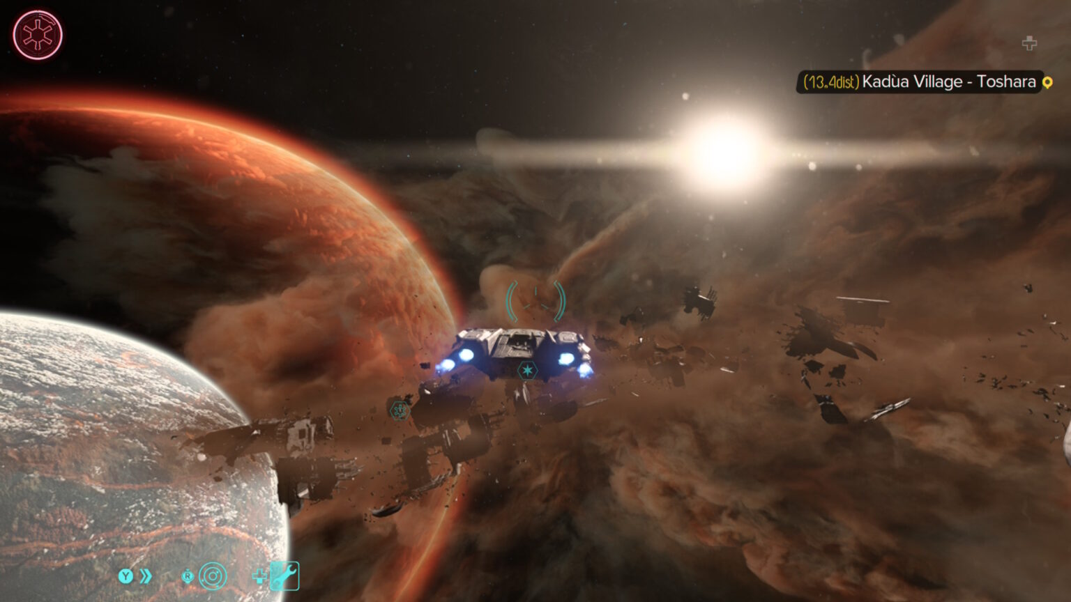 [Review] Star Wars Outlaws - Indrukwekkende port van een leuk avontuur