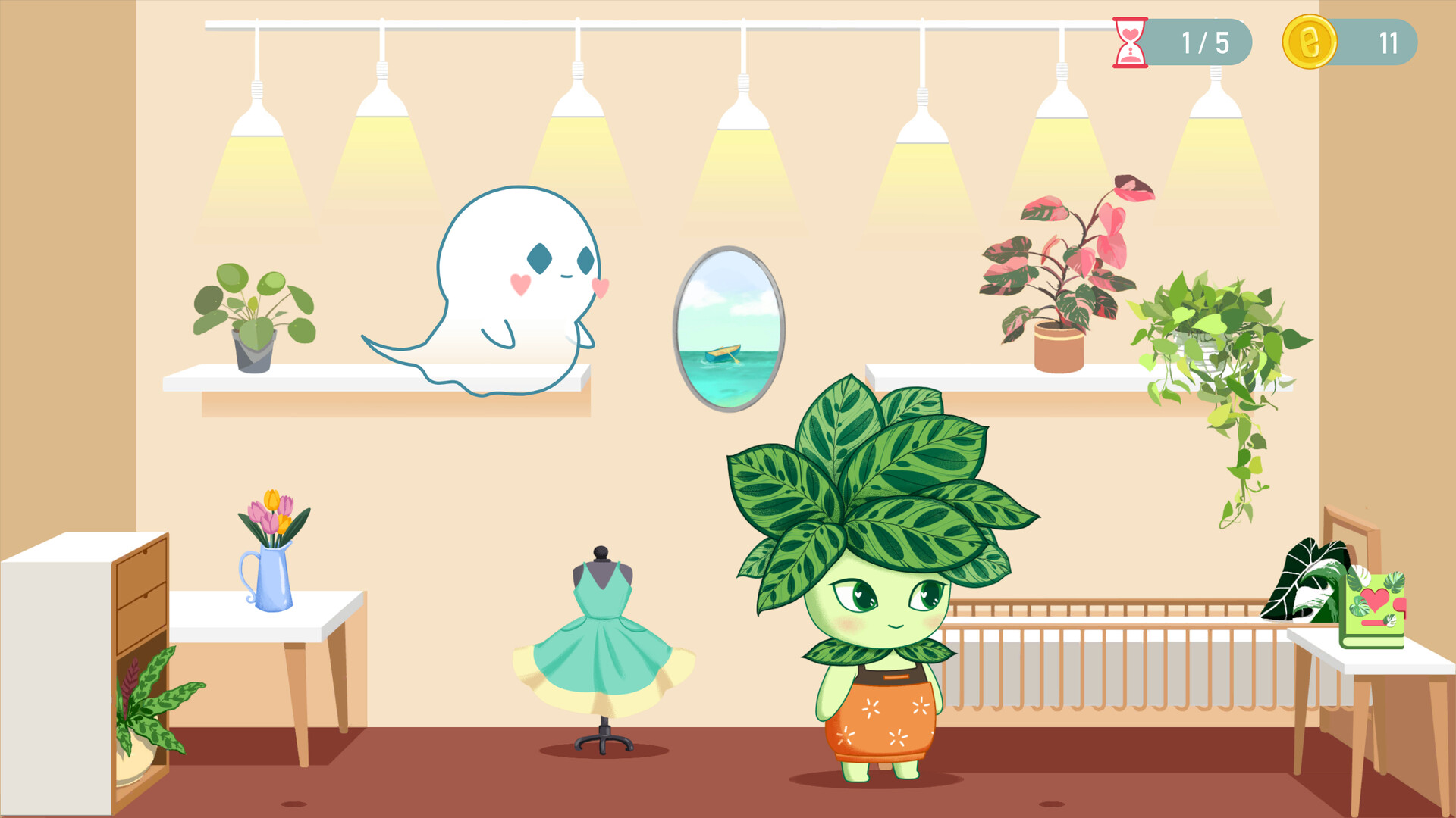 Love, Ghostie aangekondigd voor Nintendo Switch