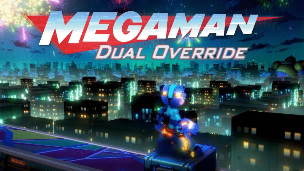 Mega Man is terug met Mega Man: Dual Override, verschijnt in 2027