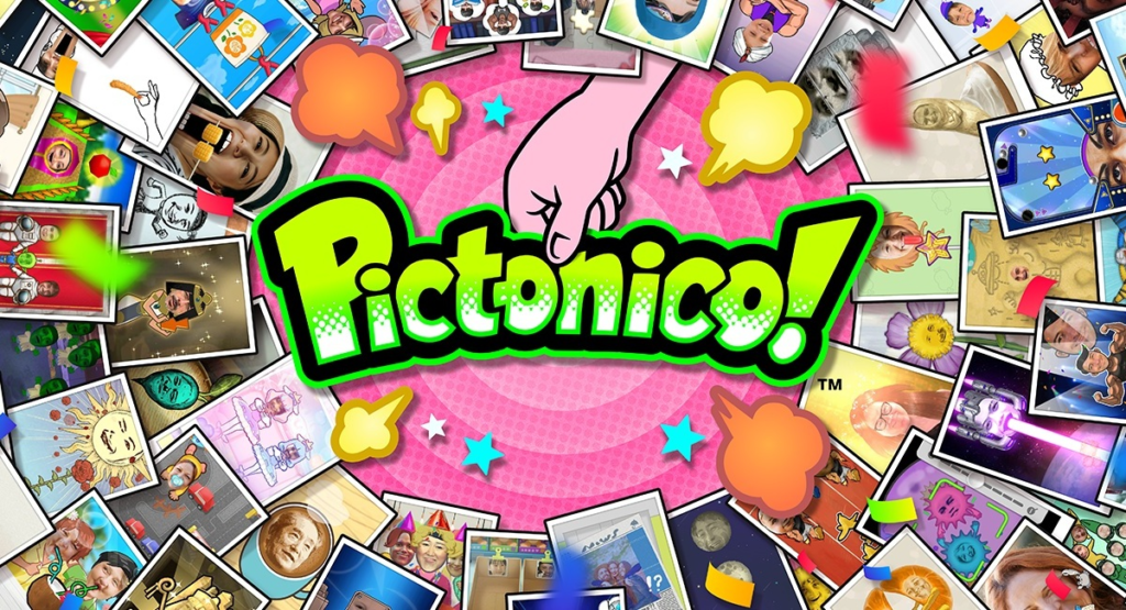 [Review] Pictonico! - WarioWare zonder Wario