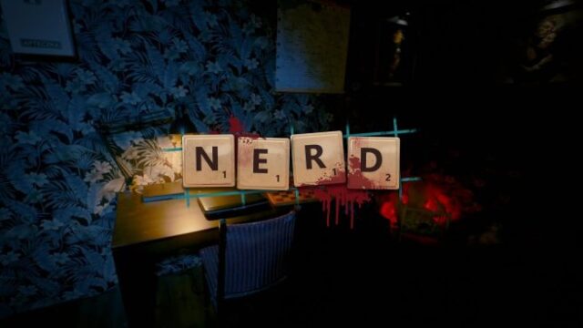 Point-and-click horrorgame N.E.R.D komt naar Nintendo Switch