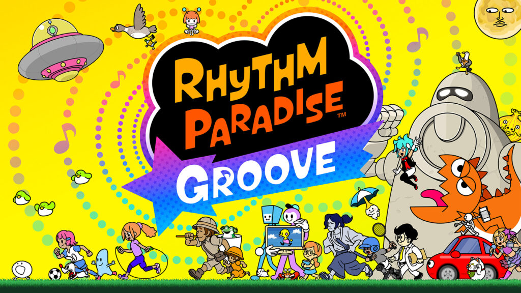 Rhythm Paradise Groove demo nu te downloaden