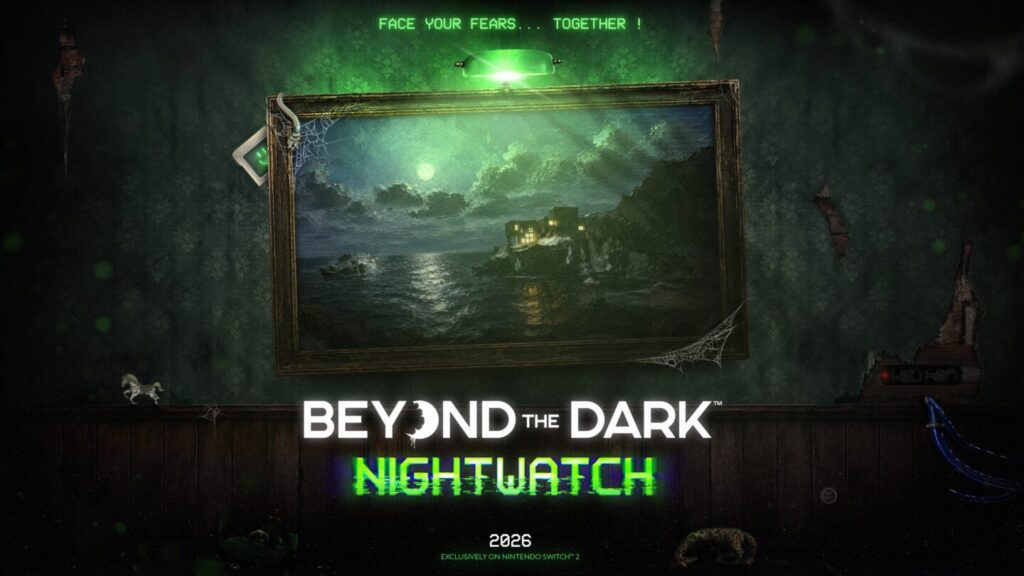 Beyond the Dark: Nightwatch komt exclusief naar de Nintendo Switch 2