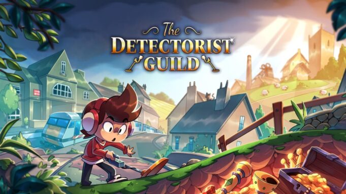 Cozy-RPG The Detectorist Guild aangekondigd voor de Nintendo Switch