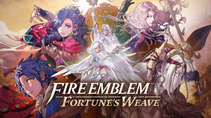 Fire Emblem: Fortune’s Weave komt in september naar de Switch 2