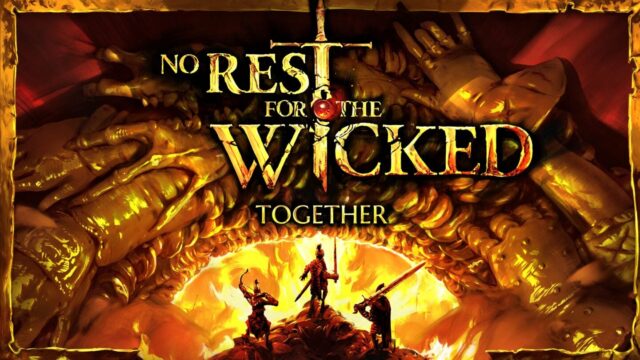 No Rest for the Wicked komt ook naar de Switch 2